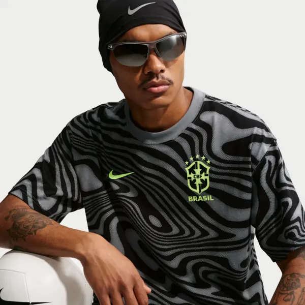 Nike Brazil Soccer T-shirt
