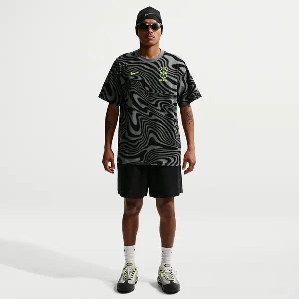 Nike Brazil Soccer T-shirt