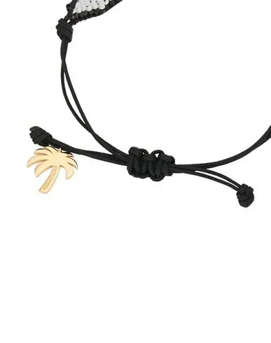 Palm Angels Logo Beaded Bracelet
