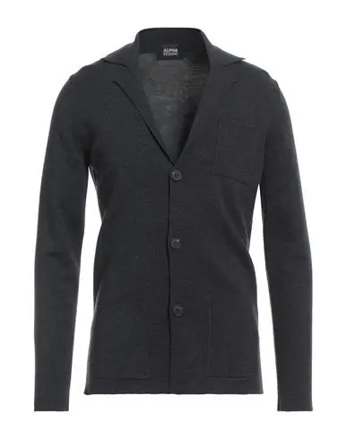 Alpha Studio Merino Wool Cardigan
