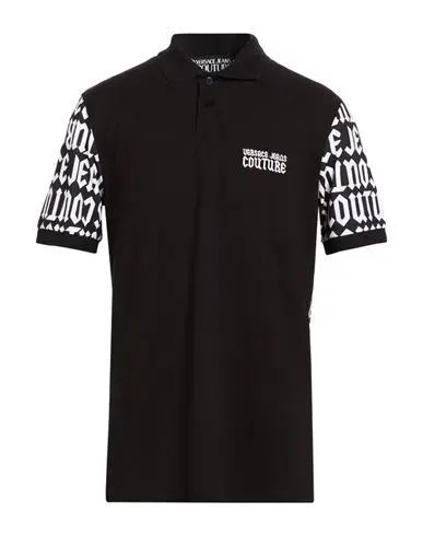 Versace Polo Shirt Size Cotton