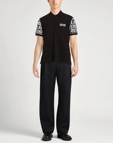 Versace Polo Shirt Size Cotton