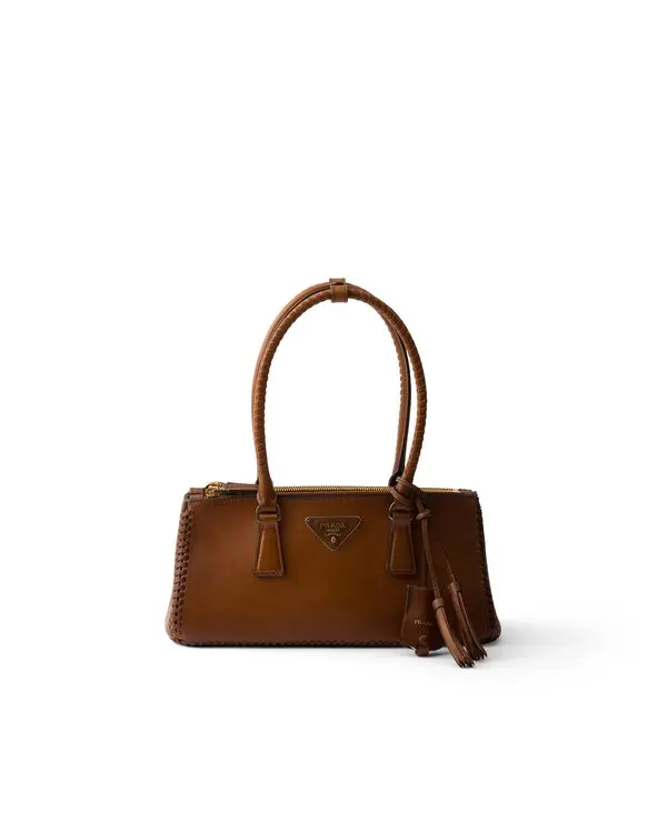 Prada Galleria Medium Leather Bag