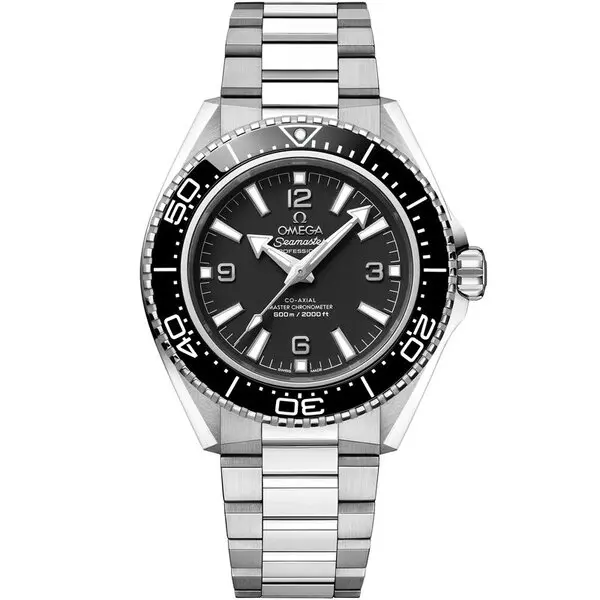 Omega Seamaster Planet Ocean 600m Watch - Stainless Steel