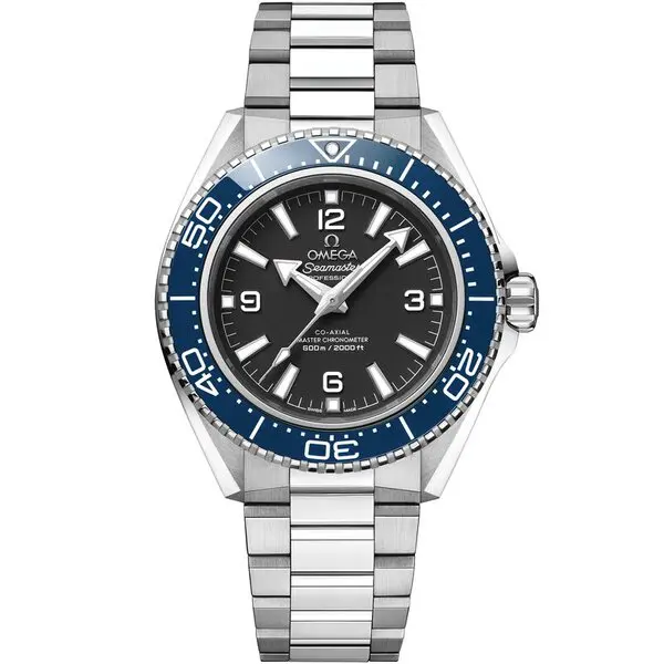 Omega Seamaster Planet Ocean 600m Watch - Stainless Steel