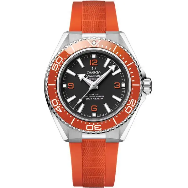 Omega Seamaster Planet Ocean 600m Watch - Stainless Steel