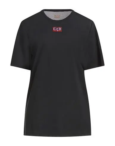EA7 Crewneck Short Sleeve T-shirt