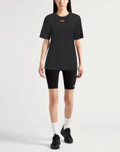EA7 Crewneck Short Sleeve T-shirt