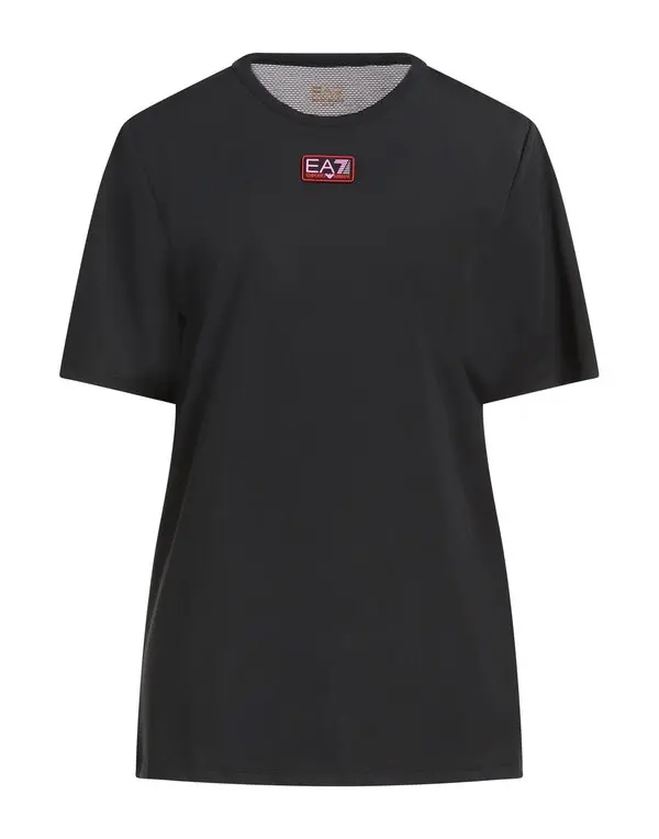 EA7 Crewneck Short Sleeve T-shirt
