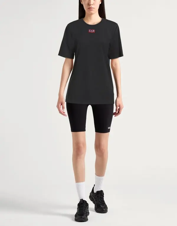 EA7 Crewneck Short Sleeve T-shirt