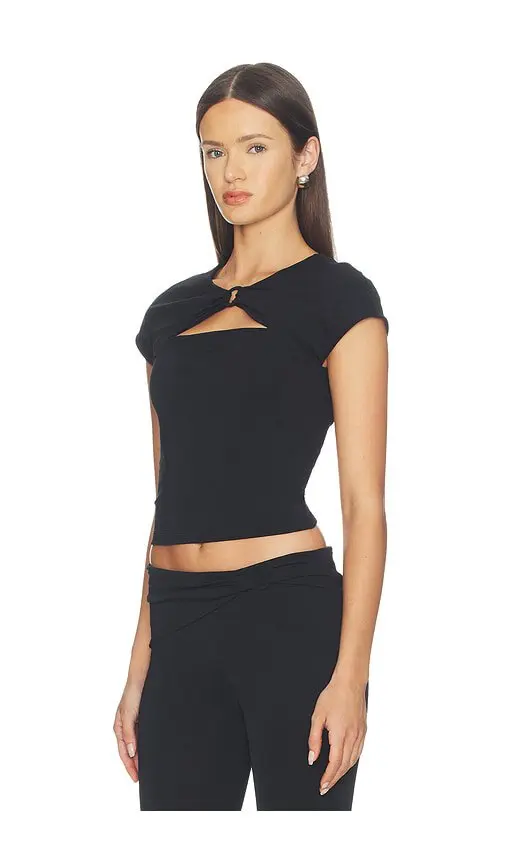 FRAME X Alexandra Leclerc The Casino Top
