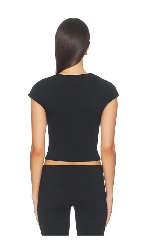 FRAME X Alexandra Leclerc The Casino Top