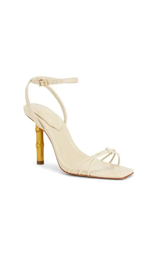 Schutz Haven Bamboo Stiletto Sandal
