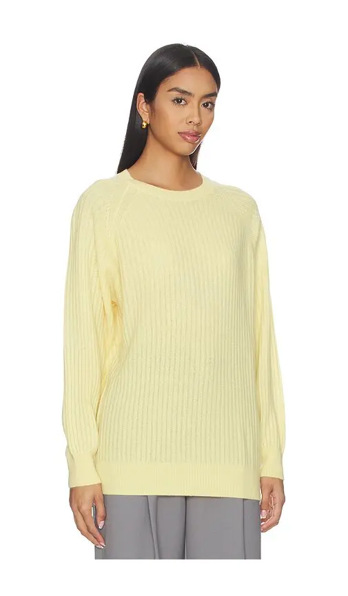 FRAME Cashmere Sunbeam Sweater