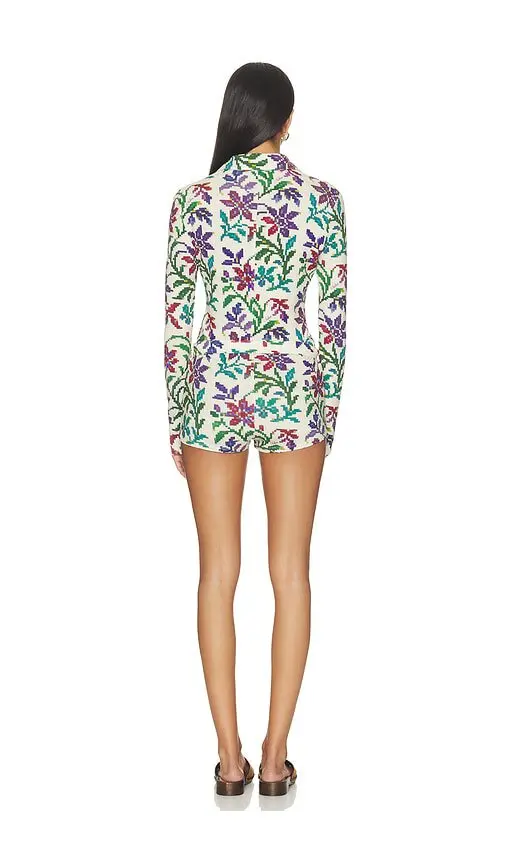 SIEDRES Dunie Romper