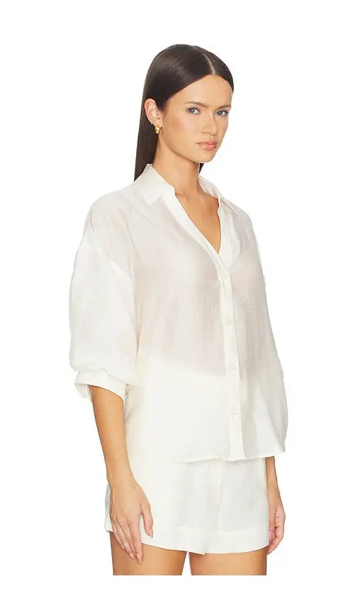 Brochu Walker Kate Voile Shirt