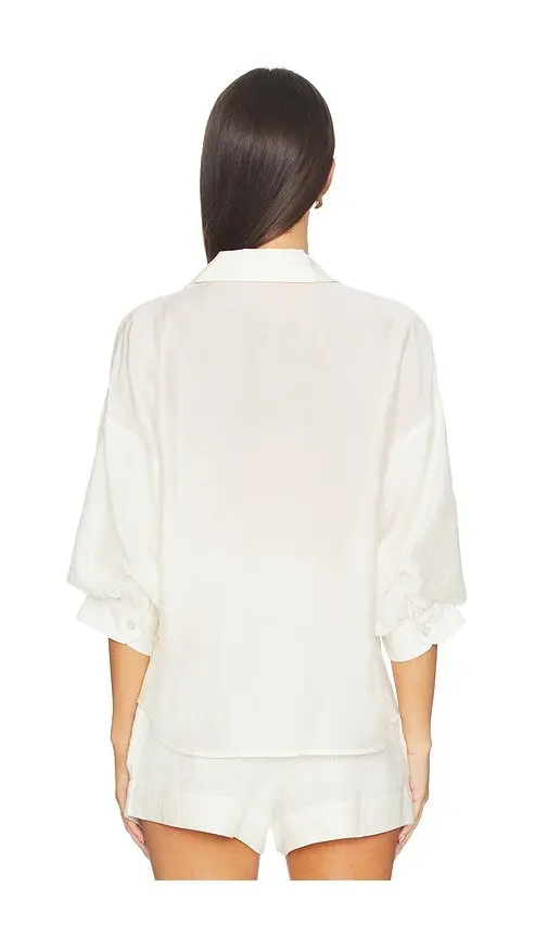 Brochu Walker Kate Voile Shirt