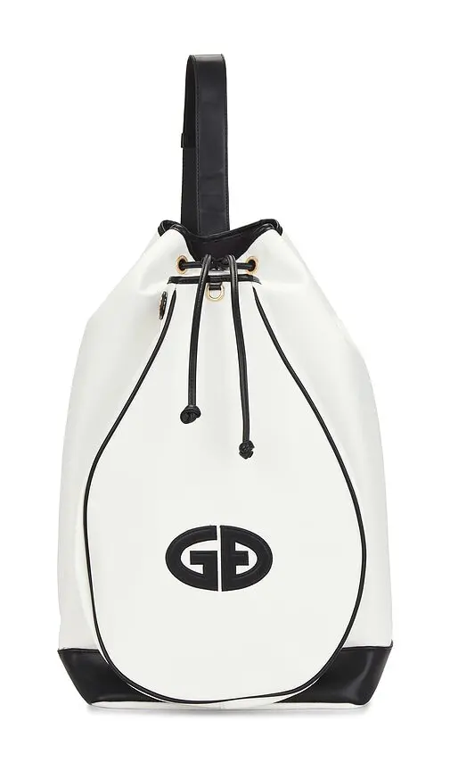Goldbergh Calida Bag - White