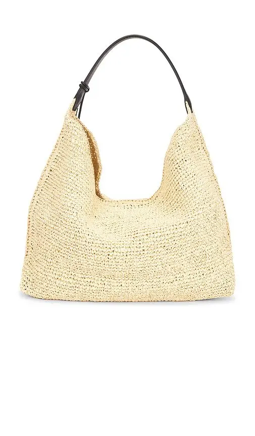 Madewell Raffia Shoulder Bag
