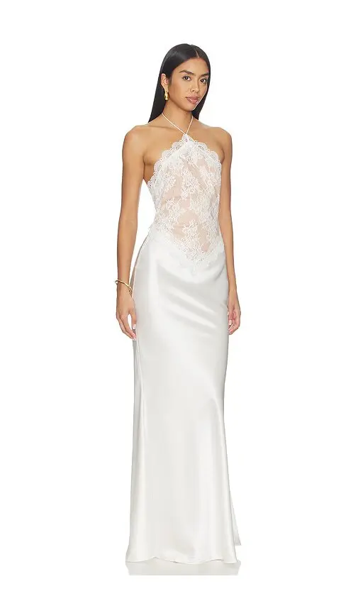 Retrofete Costanza Gown
