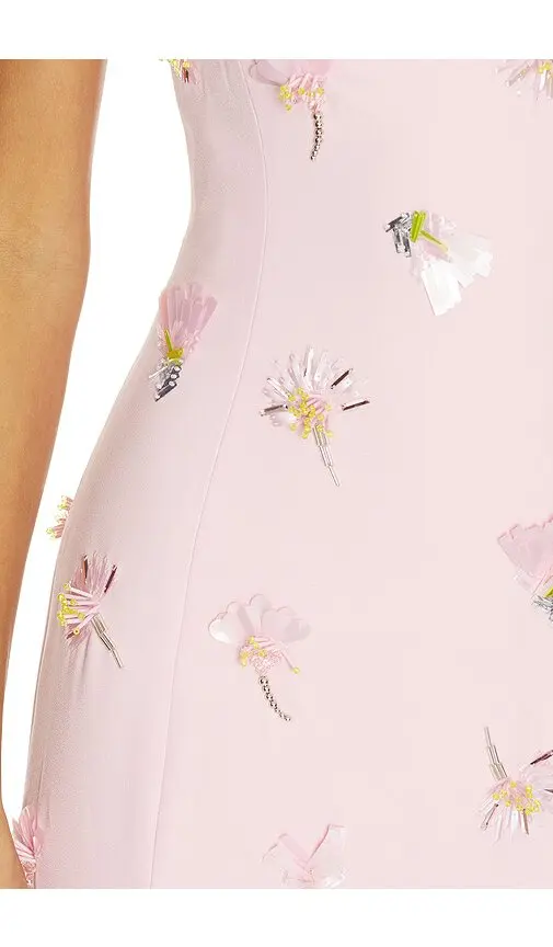 Simkhai Embellished Gown - Daisy