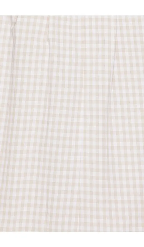 Simkhai Jazz Pintuck Midi Dress