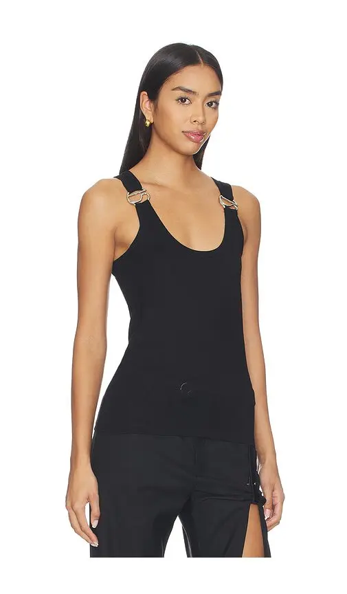 Coperni C Logo Tank Top