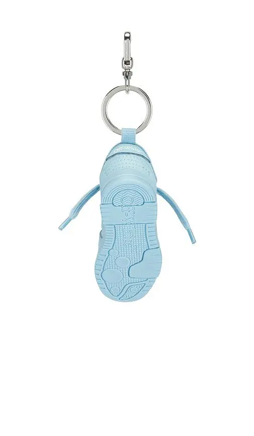 Off-White Ooo Keyring