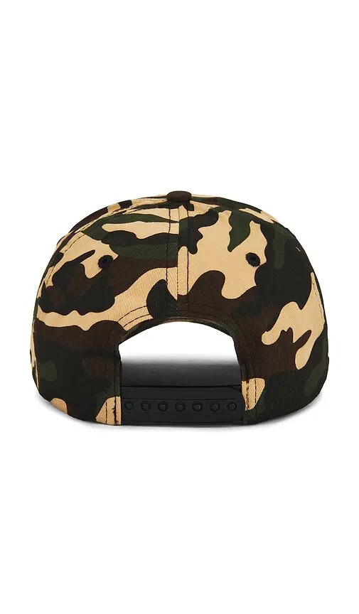CPTN APPAREL 5 Panel Traction Hat