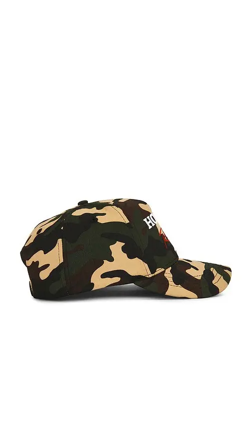 CPTN APPAREL 5 Panel Traction Hat