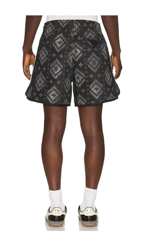 ADIDAS ORIGINALS X Clot Edison Chen Ikat Sprinter Shorts
