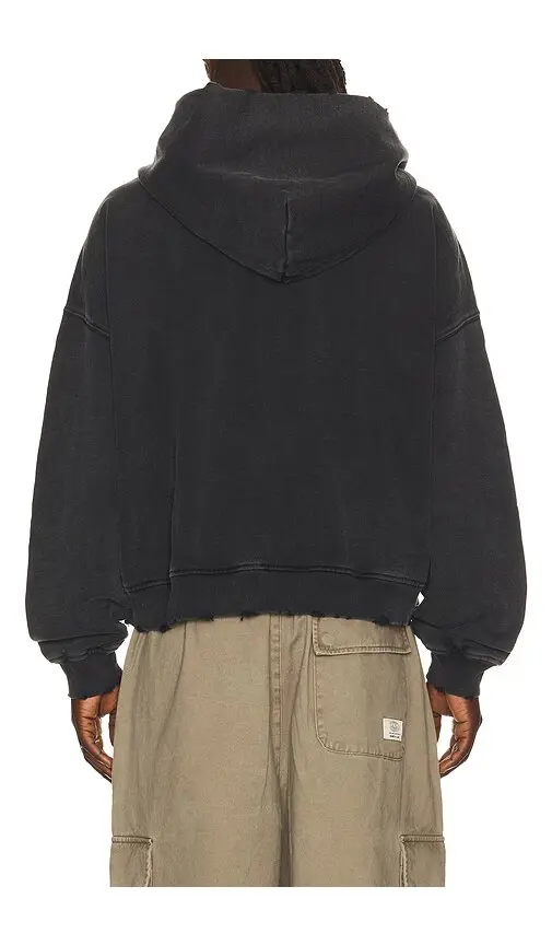 DRMERS CLUB Parallel Zip Up Hoodie