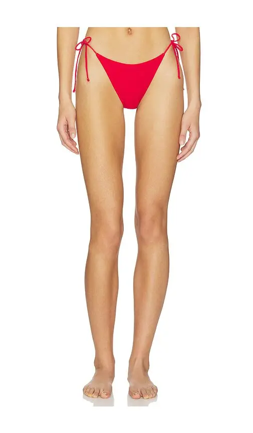 ELCE Alba Bottom In Red - Sorrento