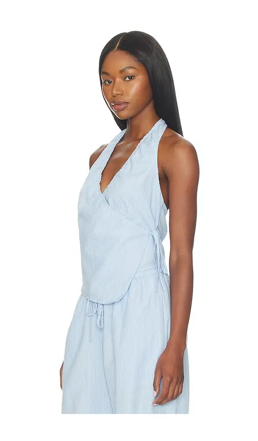 ELCE Lola Halterneck Top