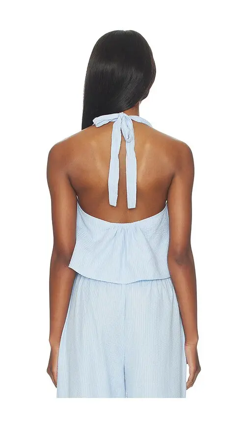 ELCE Lola Halterneck Top