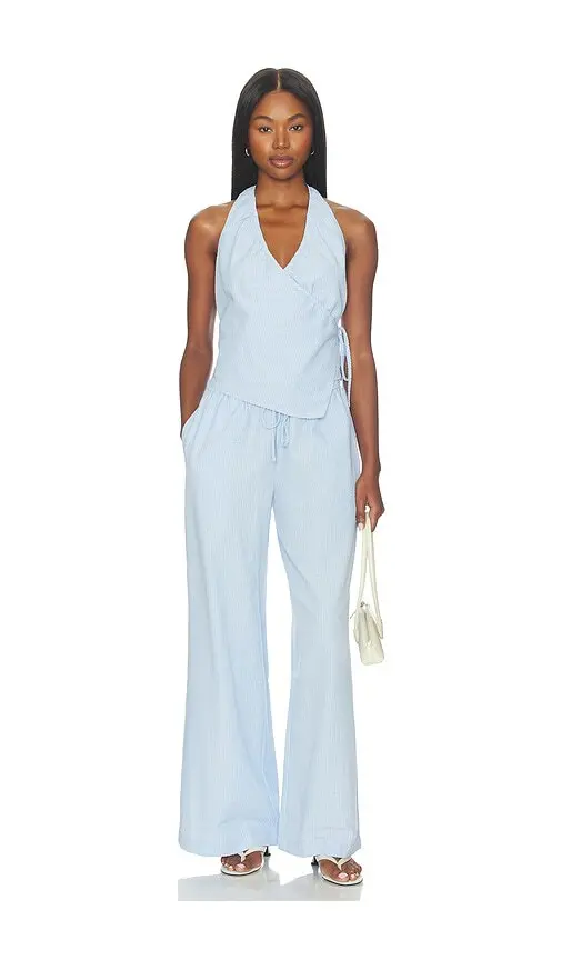 ELCE Lola Halterneck Top