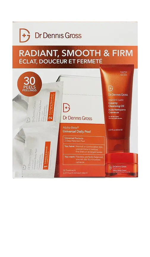 DR. DENNIS GROSS SKINCARE Universal Brightening Kit - N,a