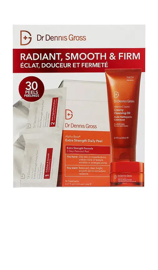 DR. DENNIS GROSS SKINCARE Extra Strength Brightening Kit - N,a