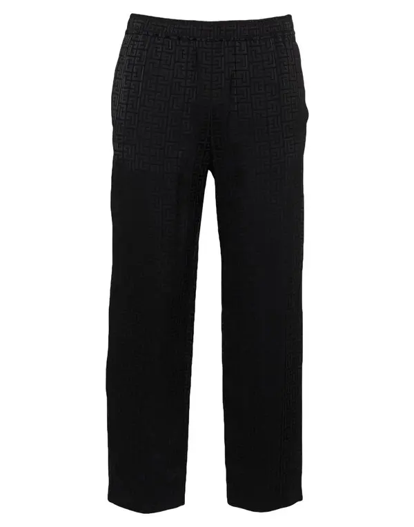 Balmain Pants Size Viscose