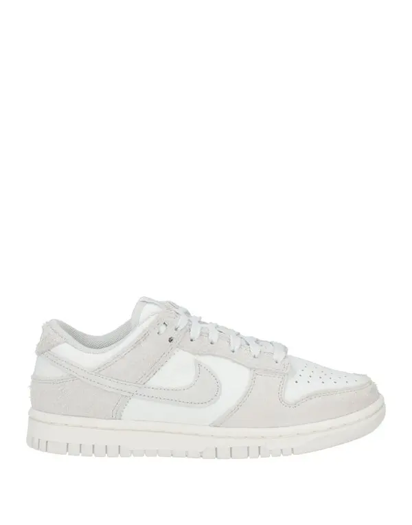Nike Low-top Leather And Suede Sneakers