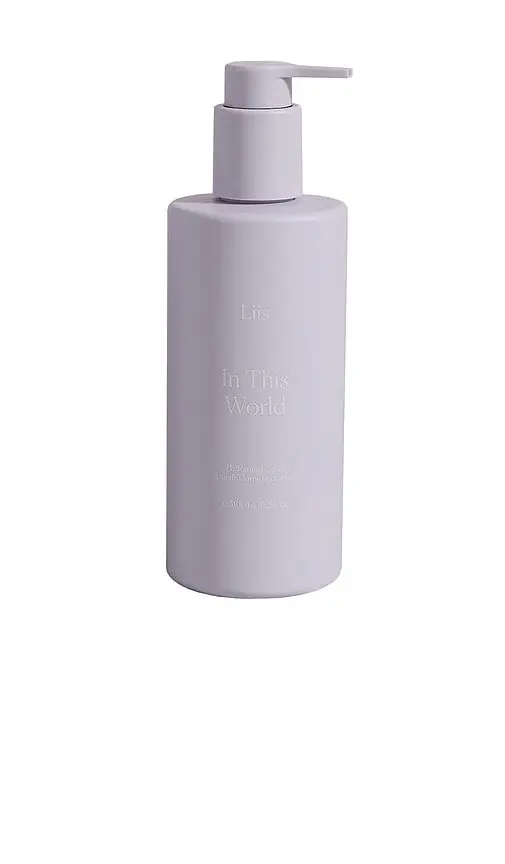 LIIS In This World Hydrating Lotion - N,a
