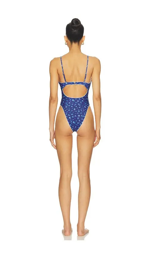 Tularosa Clara One Piece Swimsuit