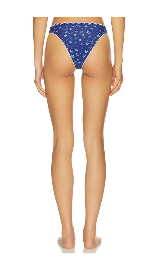Tularosa Clover Bottom In Navy