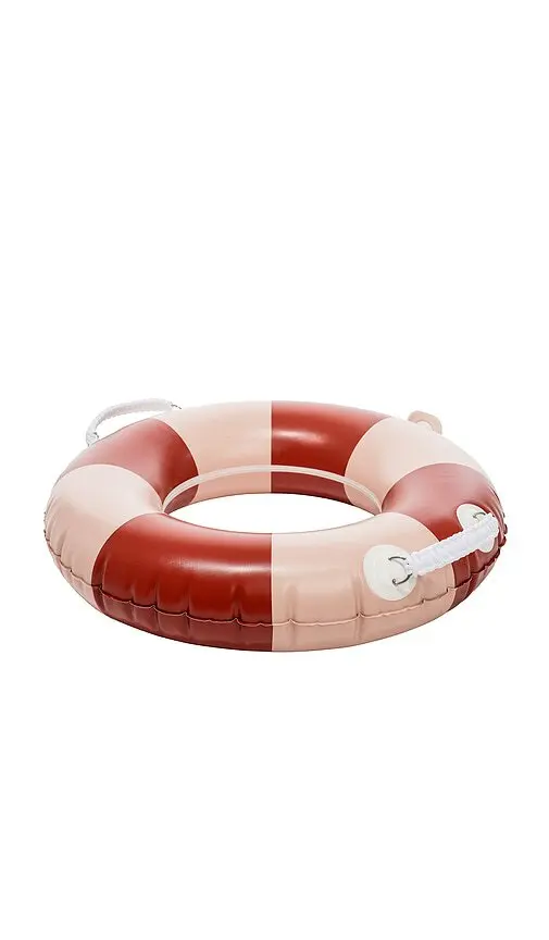 BUSINESS & PLEASURE Small Pool Ring In Pink - Rivie Pink