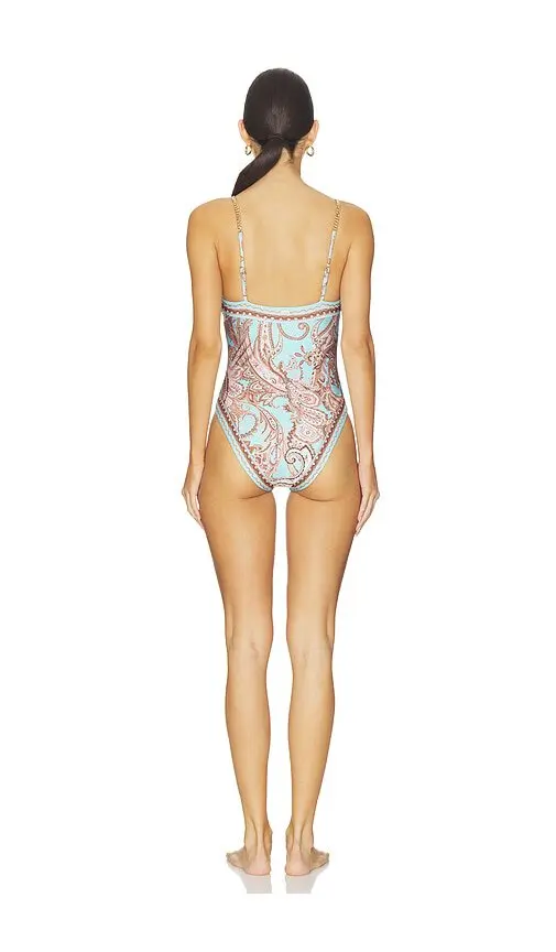 L'Agence Remi Lingerie One Piece Swimsuit