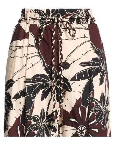 TWINSET Shorts & Bermuda Shorts Size Cotton - Beige