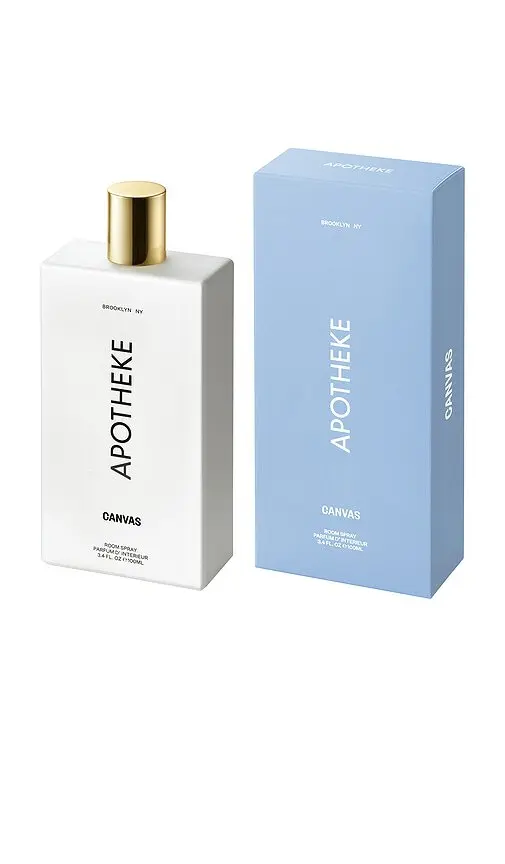 APOTHEKE Room Spray In White - Canvas