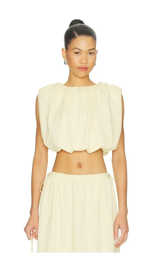 4TH & RECKLESS Tayla Bubble Top