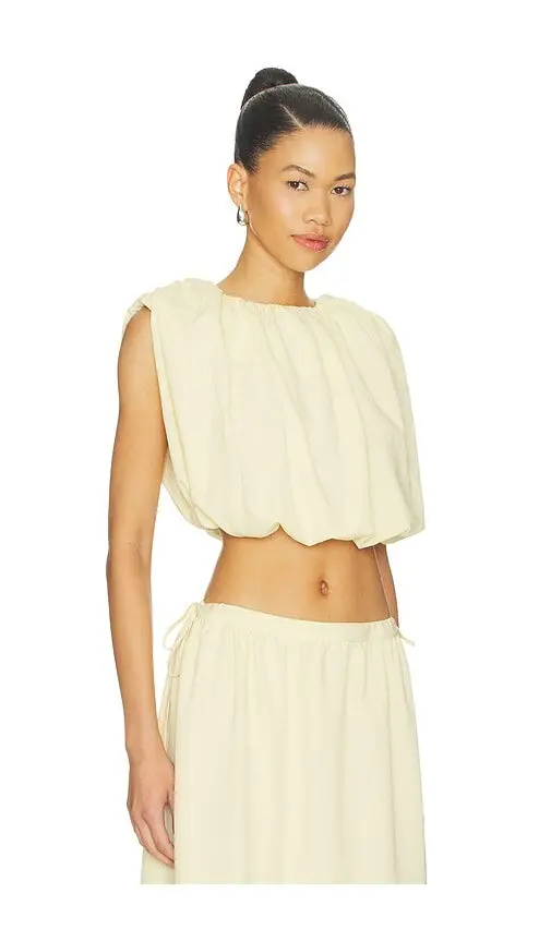 4TH & RECKLESS Tayla Bubble Top