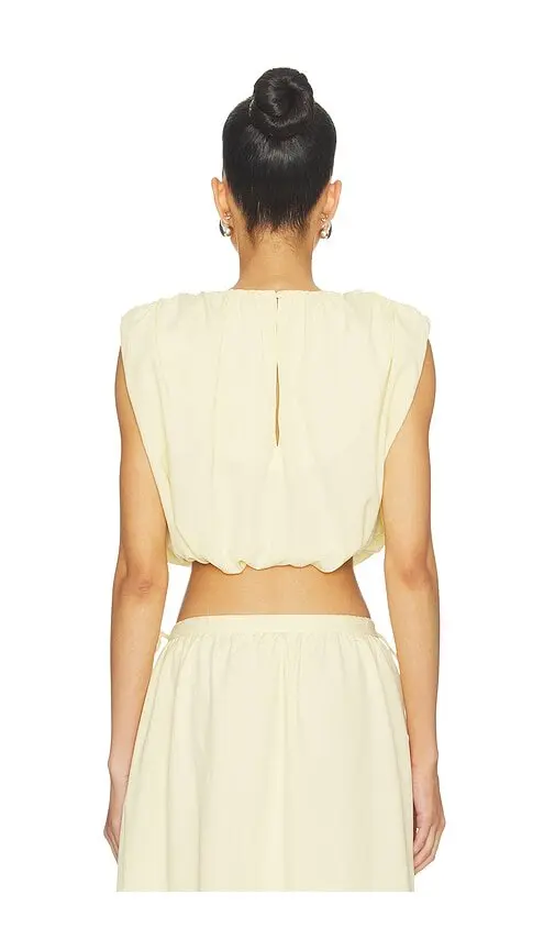 4TH & RECKLESS Tayla Bubble Top